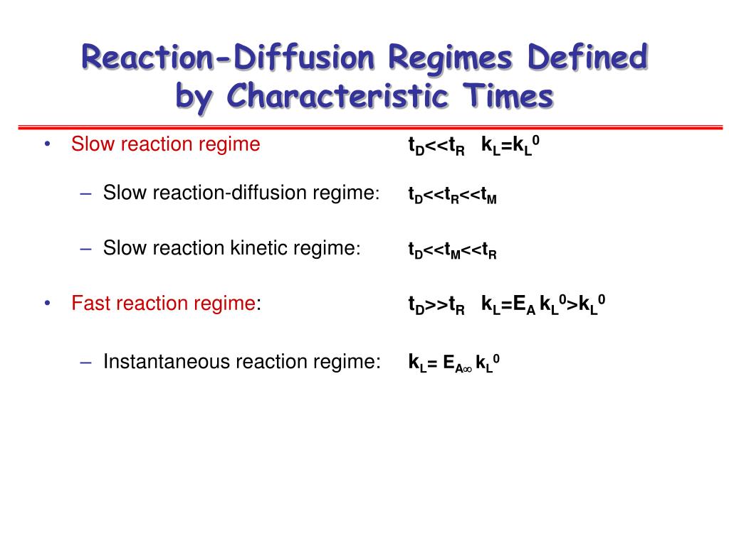 PPT - Gas- Liquid and Gas –Liquid –Solid Reactions PowerPoint ...