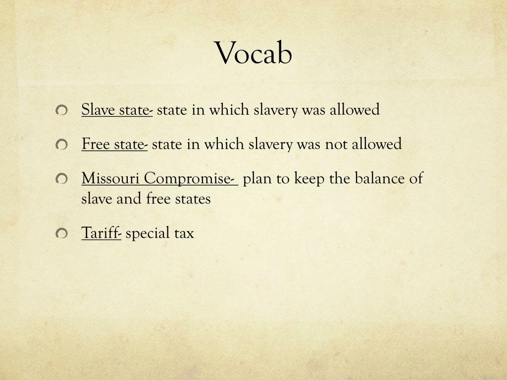 PPT - King Cotton & the Spread of Slavery PowerPoint Presentation - ID ...