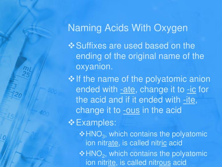 PPT - Acids, Bases, and Salts PowerPoint Presentation - ID:2089675