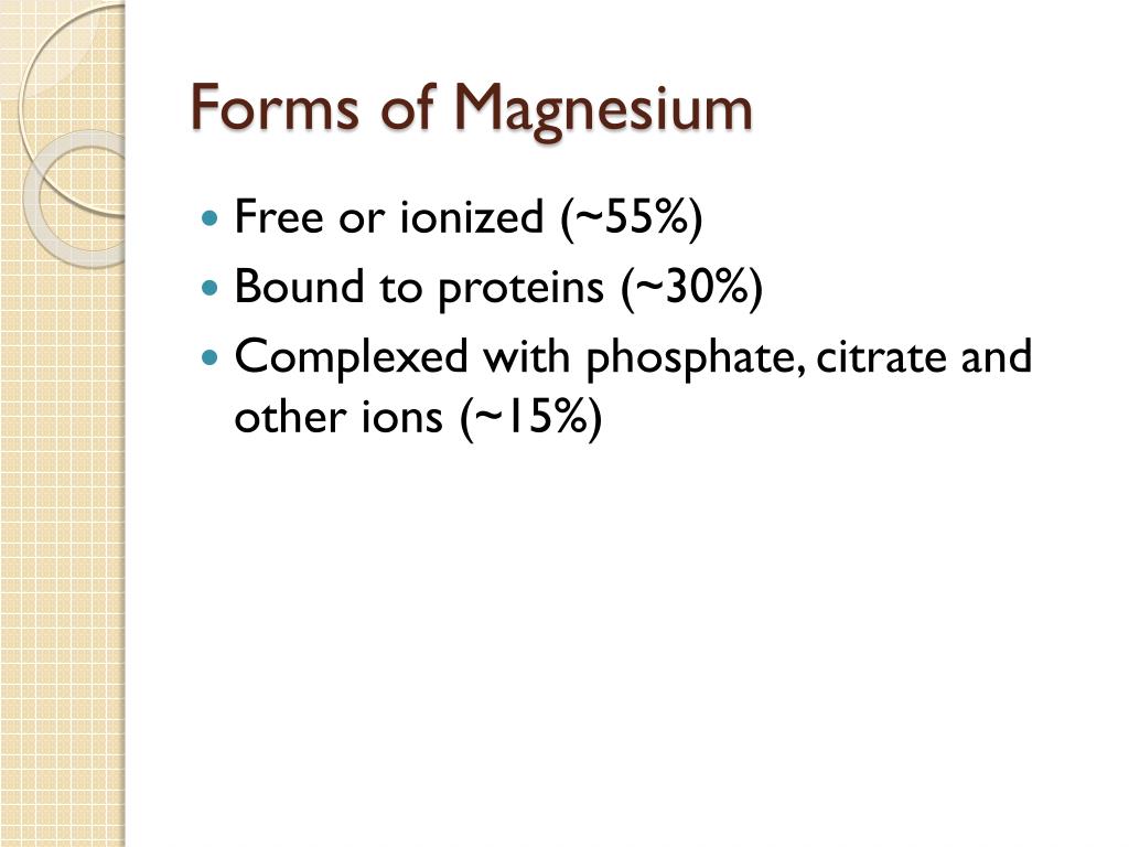 PPT - MLAB 2401: Clinical Chemistry Keri Brophy -Martinez PowerPoint ...
