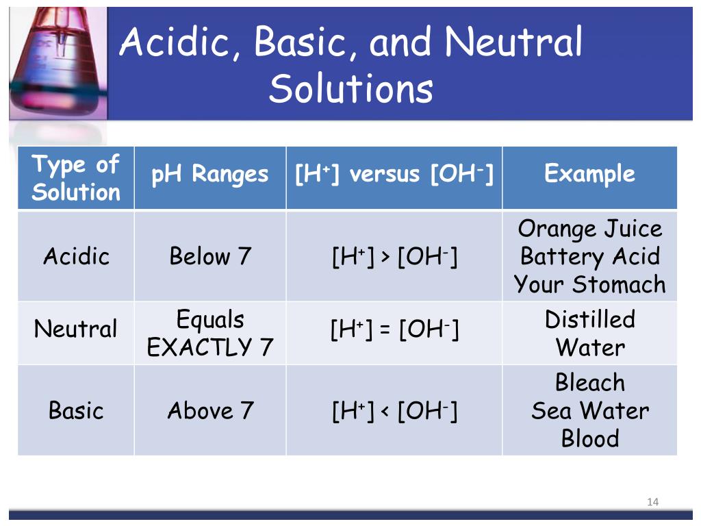 Ppt Assignment Acidic Basic And Neutral Solutions Pow - vrogue.co Ppt Assignment Acidic Basic And Neutral Solutions Pow - vrogue.co
