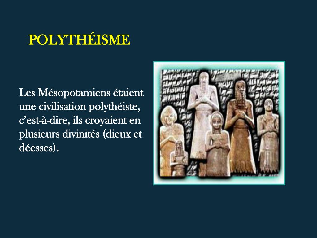 PPT - La Mésopotamie et le Croissant fertile PowerPoint Presentation ...