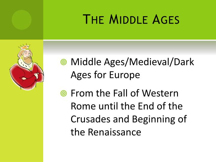 PPT - The Golden Age of Islam and the Dark Ages of Europe PowerPoint ...
