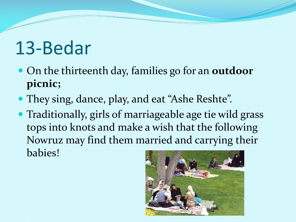 PPT - Nowruz The Celebration of Life PowerPoint Presentation, free ...