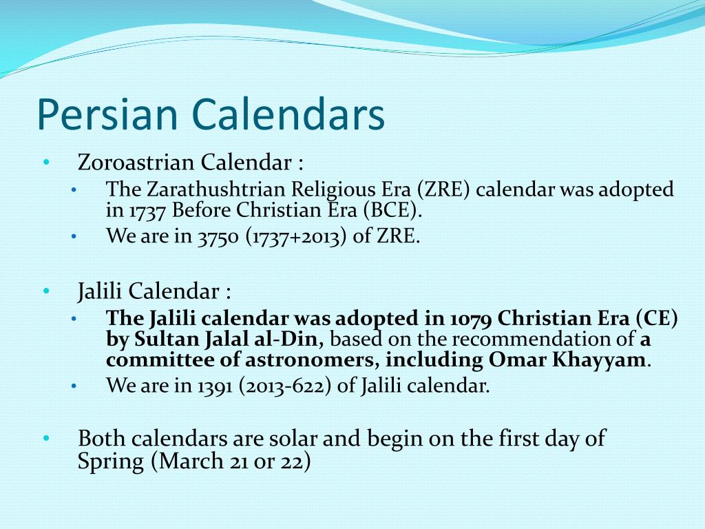 PPT - Nowruz The Celebration of Life PowerPoint Presentation, free ...