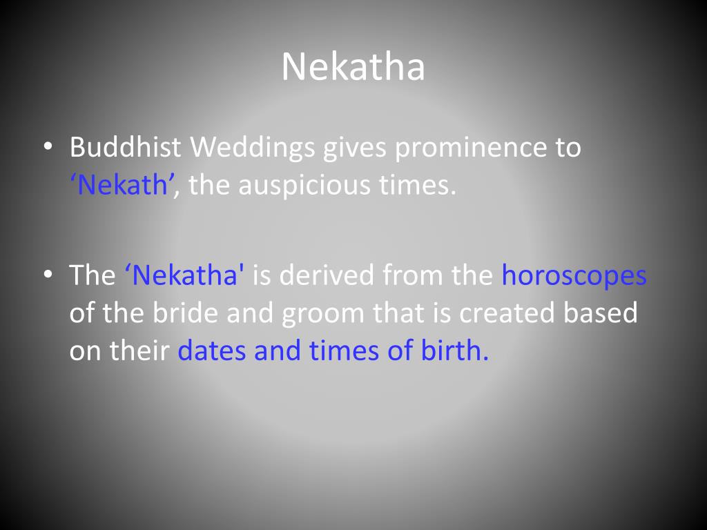 PPT - Traditional Wedding in Sri Lanka PowerPoint Presentation, free ...