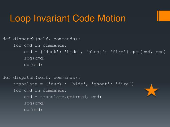 PPT - Advanced Python I PowerPoint Presentation - ID:2091083