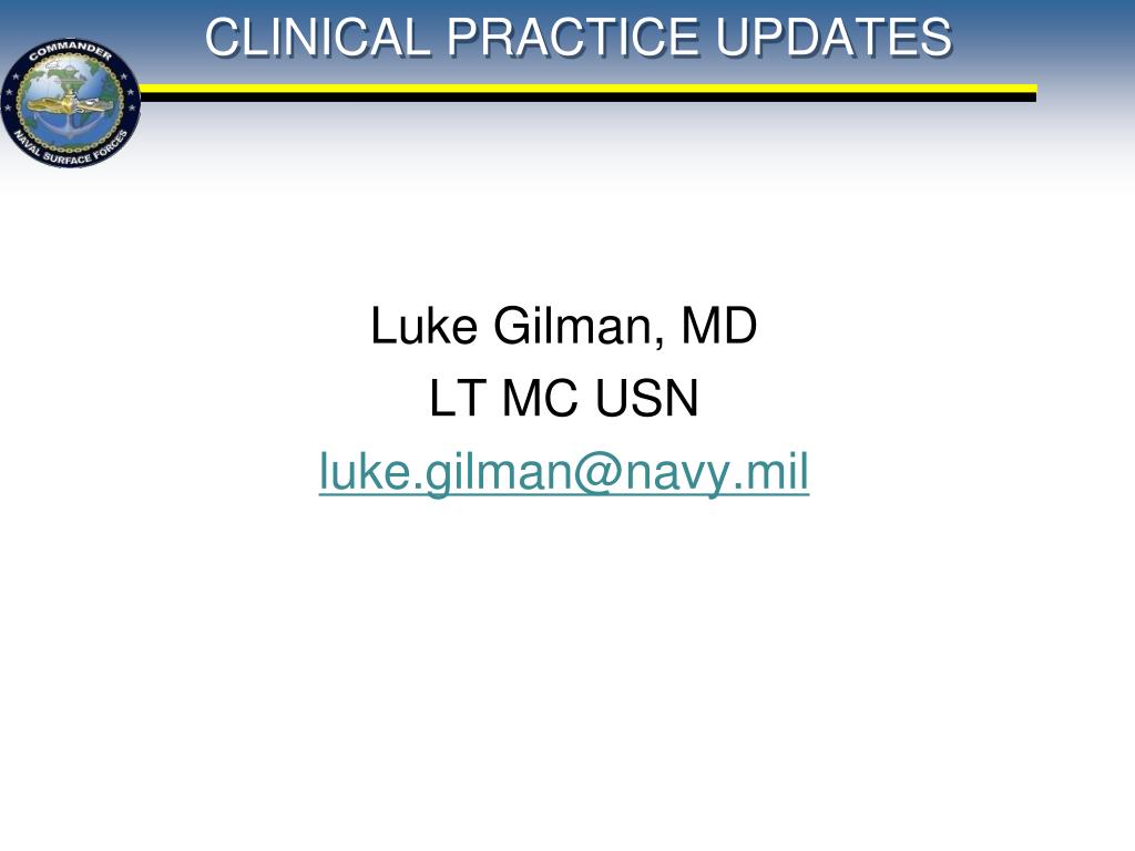 PPT - JANUARY MEDICAL WATERFRONT MEETING PowerPoint Presentation, free ...