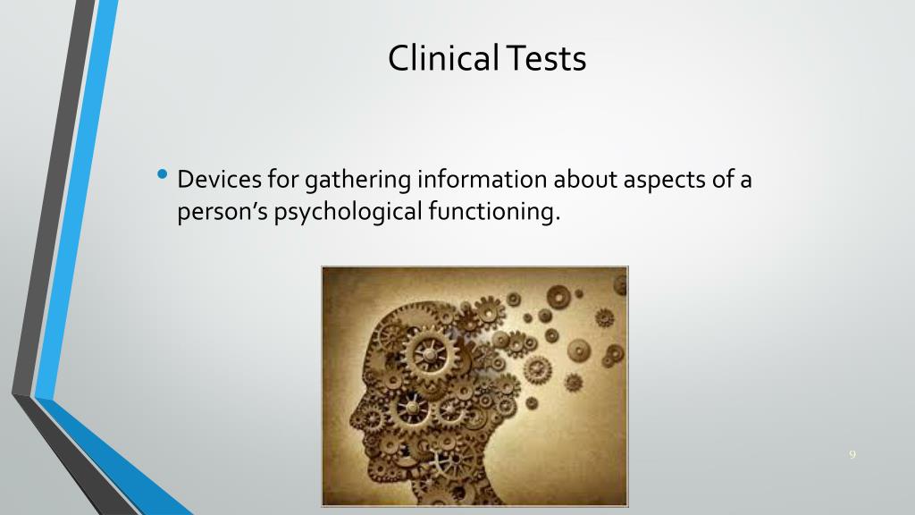 PPT - Chapter 3 Clinical Assessment, Diagnosis, and Treatment ...