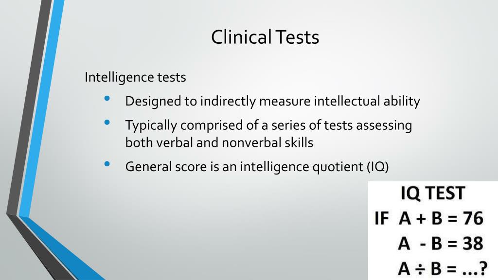 PPT - Chapter 3 Clinical Assessment, Diagnosis, and Treatment ...