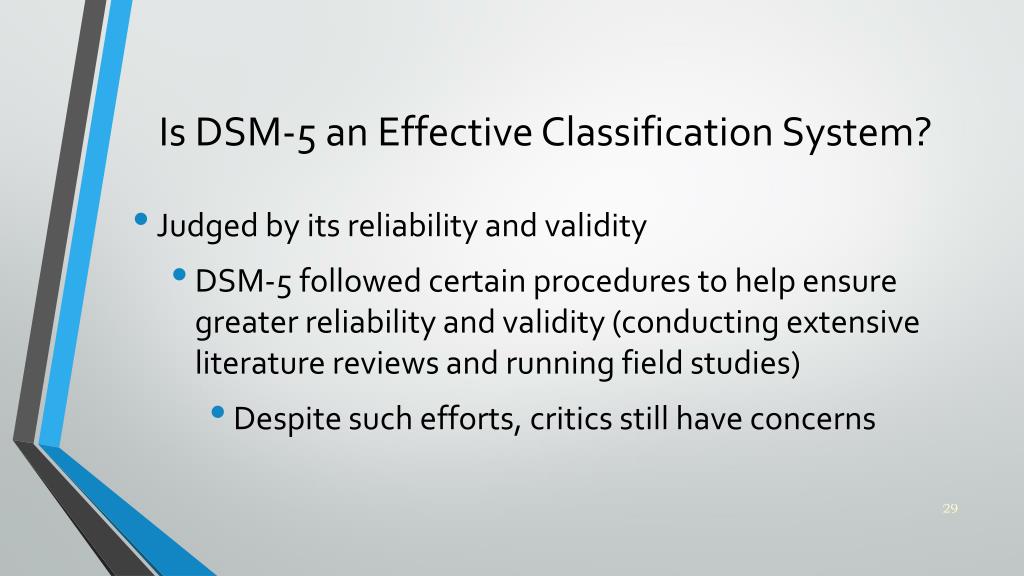 PPT - Chapter 3 Clinical Assessment, Diagnosis, and Treatment ...