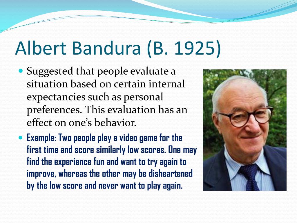 PPT - Social-Cognitive Theory PowerPoint Presentation, free download ... PPT - Social-Cognitive Theory PowerPoint Presentation, free download ...