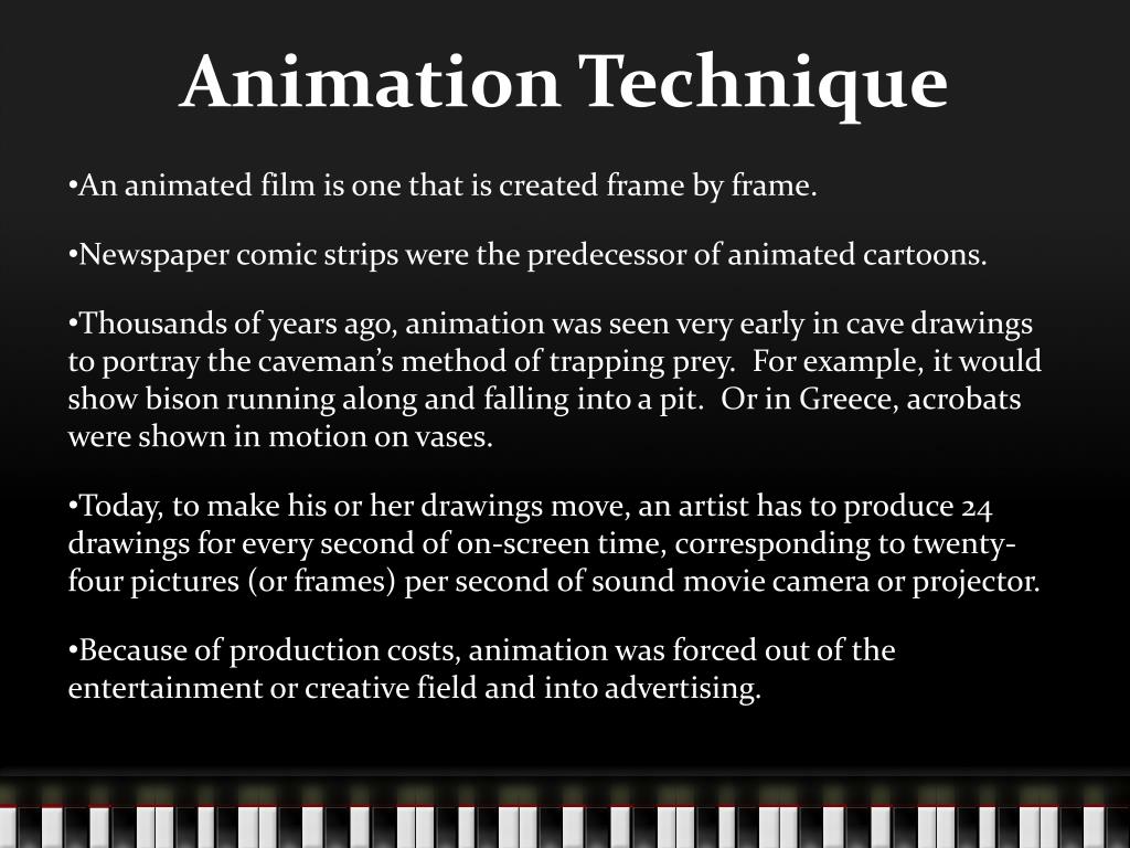 PPT - Early American Animated Film PowerPoint Presentation, free ...