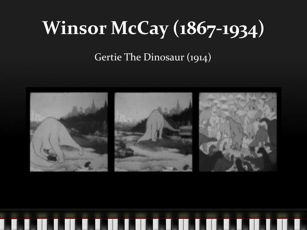PPT - Early American Animated Film PowerPoint Presentation, free ...