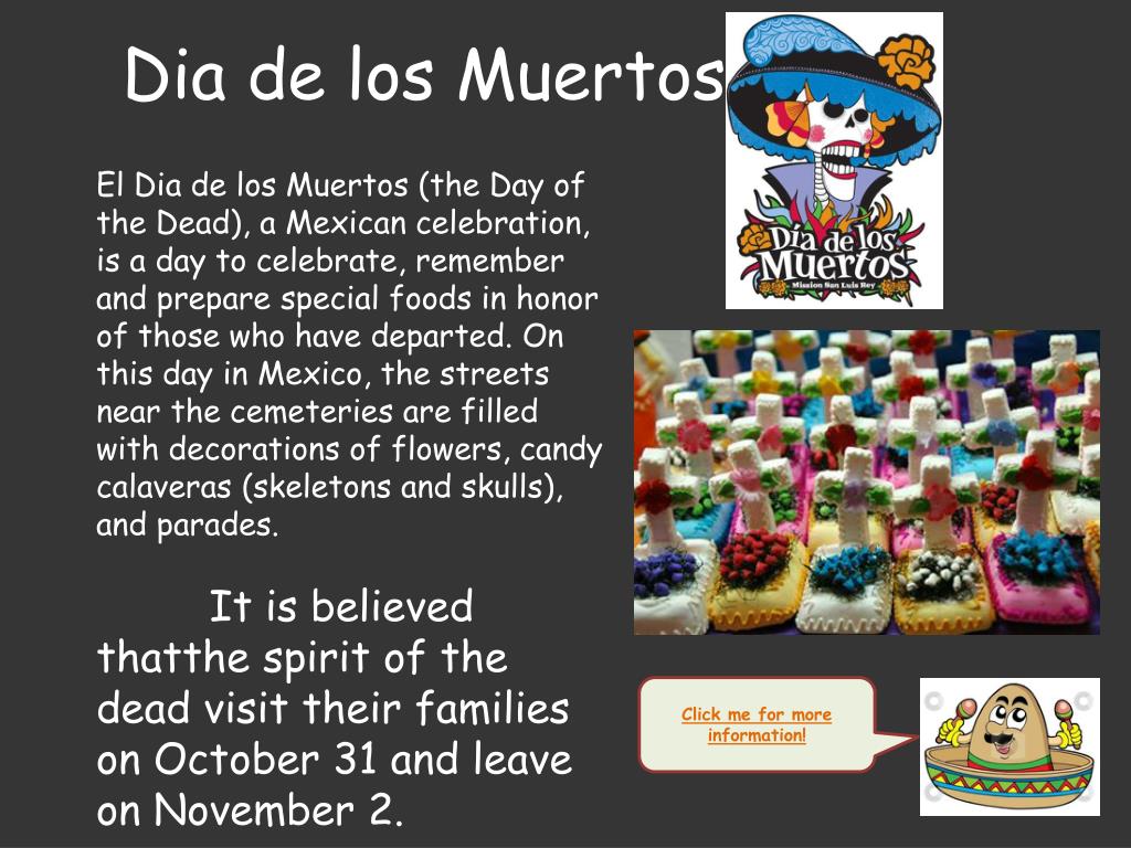 PPT - A Taste of Mexican Culture PowerPoint Presentation, free download ...