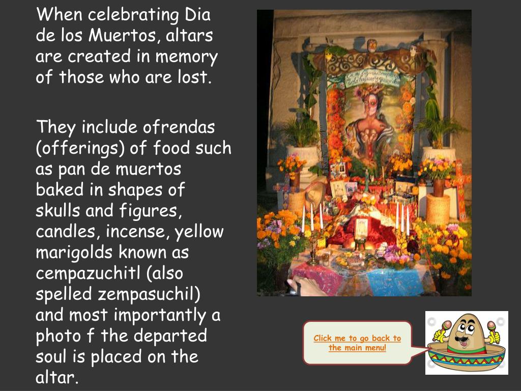 PPT - A Taste of Mexican Culture PowerPoint Presentation, free download ...
