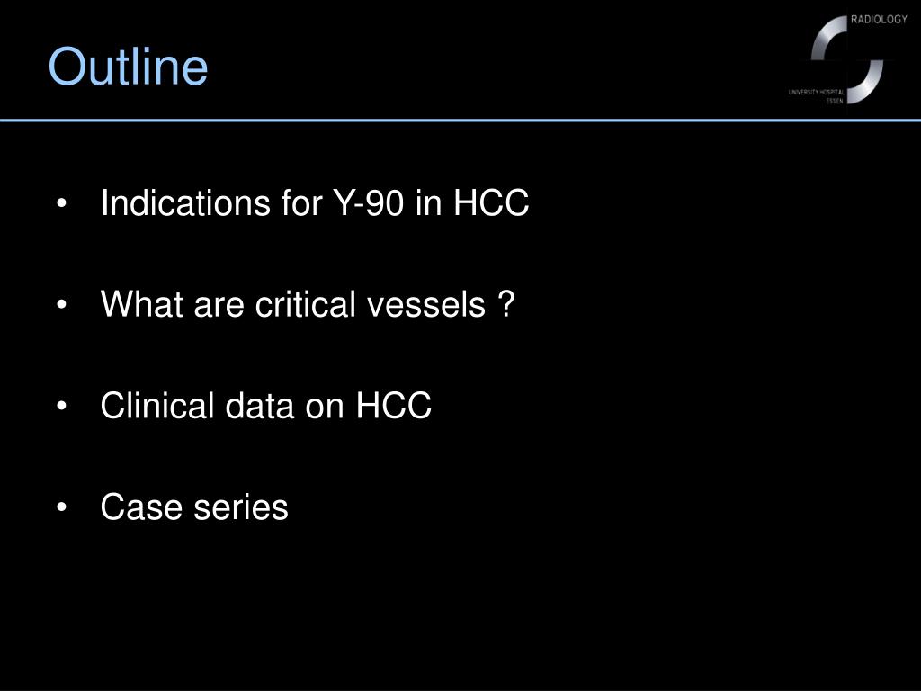 PPT - Liver Cancer Management with Y90 Glass Microspheres – TheraSphere ...
