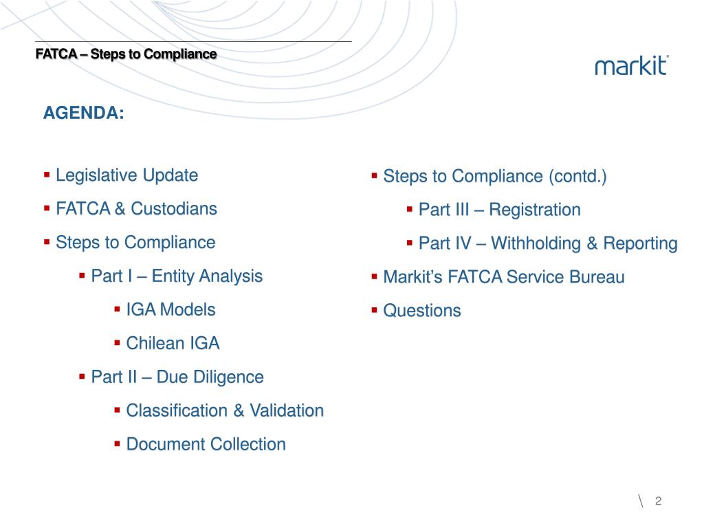 PPT - Foreign Account Tax Compliance Act Steps to Compliance PowerPoint ...
