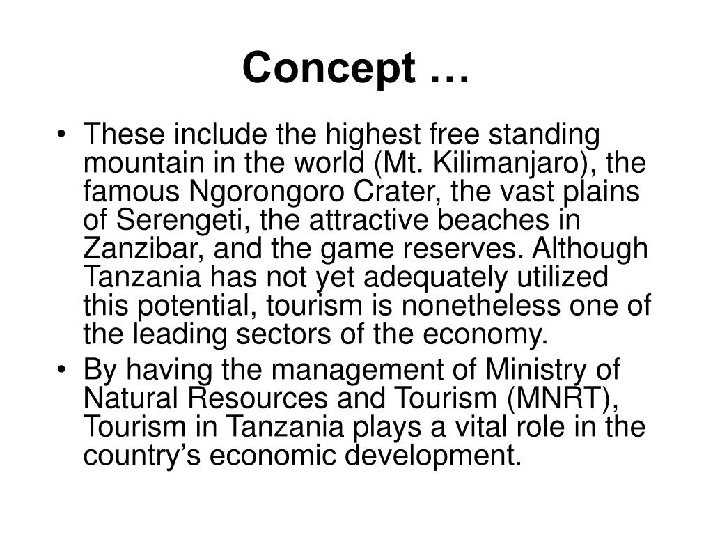 PPT - COLLEGE OF AFRICAN WILDLIFE MANAGEMENT, MWEKA PowerPoint ...