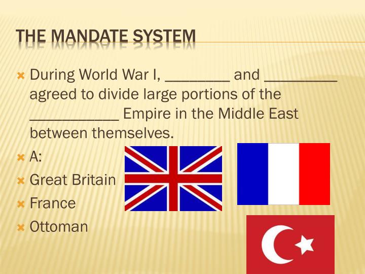 PPT - Sol.11a League of nations PowerPoint Presentation - ID:2092247