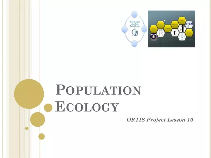 PPT - Population Ecology PowerPoint Presentation, free download - ID ...