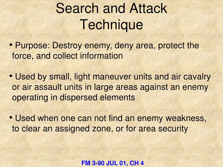 PPT - Explain Offensive Operations PowerPoint Presentation - ID:2092694