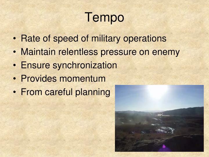 PPT - Explain Offensive Operations PowerPoint Presentation - ID:2092694
