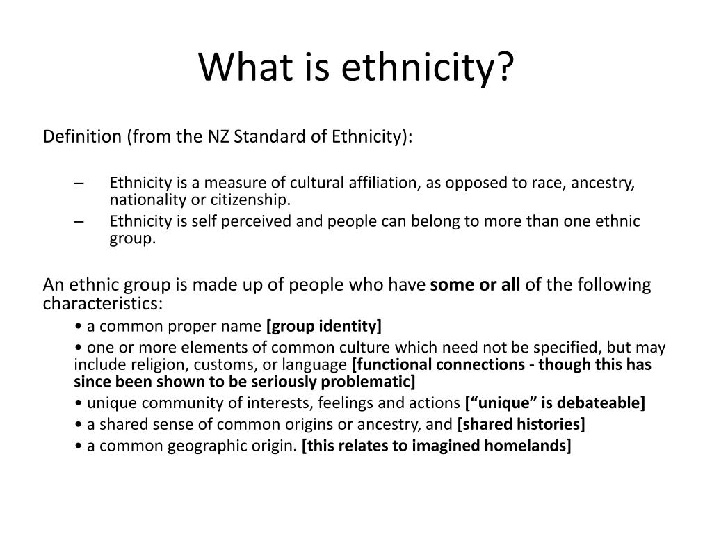 PPT - People of Asian Ethnicities PowerPoint Presentation, free ...
