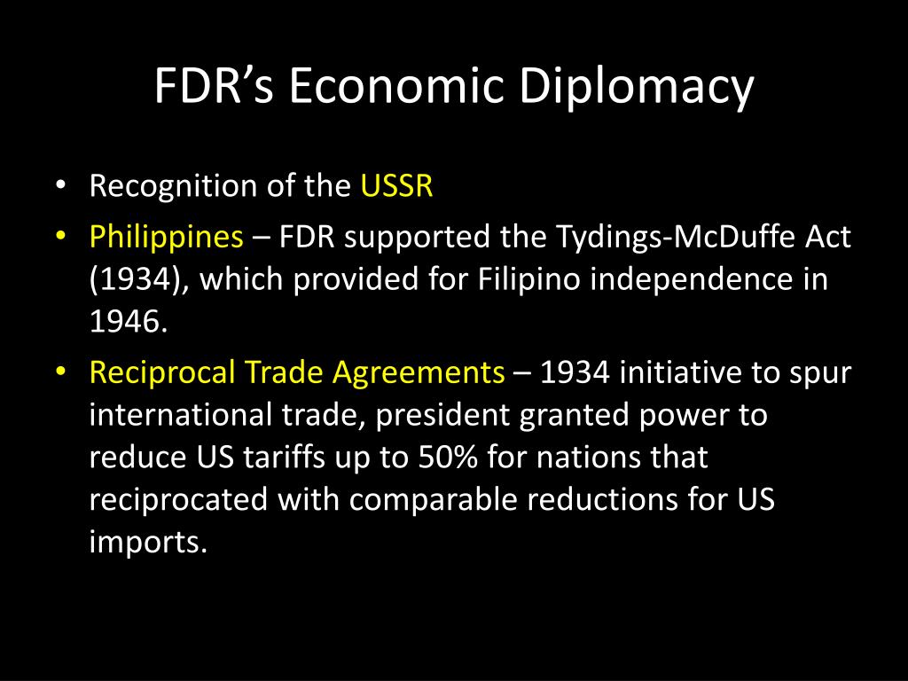 PPT - The United States During the Interwar Years (1920-1941 ...