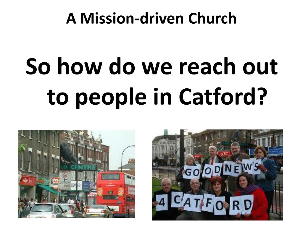 PPT - A New Season My Vision for Catford PowerPoint Presentation, free ...