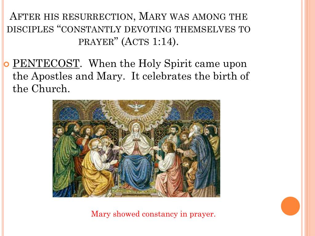 PPT - Mary , the Mother of Jesus PowerPoint Presentation, free download ...