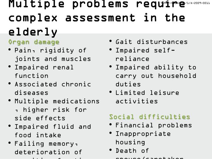 PPT - Communication WITH The elderly patient PowerPoint Presentation ...