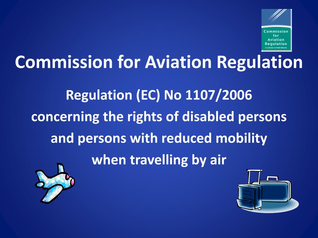 PPT - Commission for Aviation Regulation PowerPoint Presentation, free ...