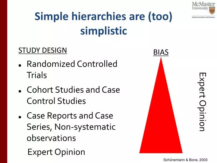 PPT - Simple hierarchies are (too) simplistic PowerPoint Presentation ...