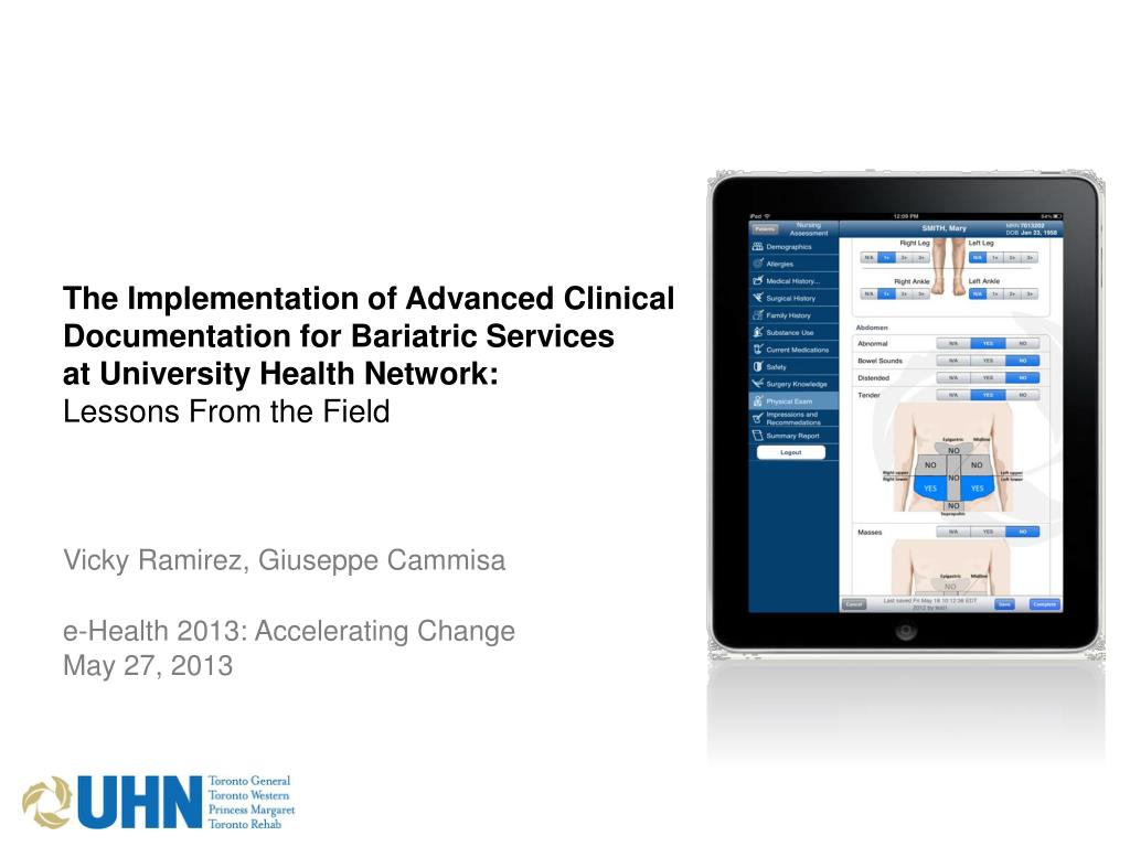 PPT - UHN Fast Facts Canada’s leading research and academic hospital 4 ...