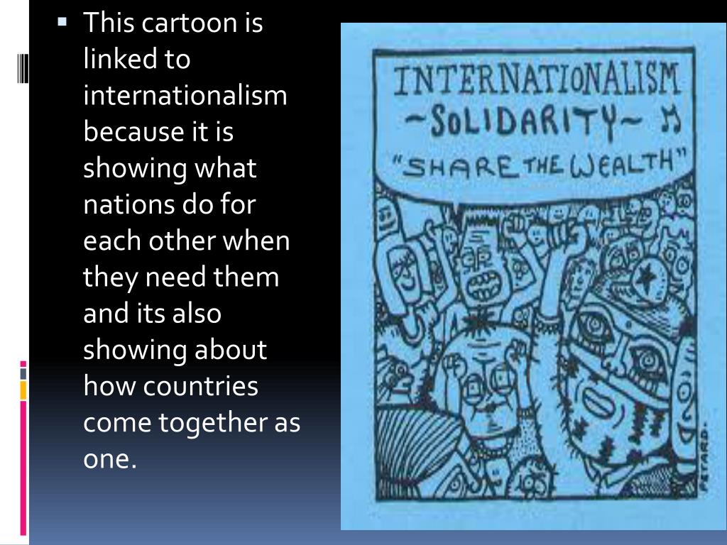 PPT - Internationalism Photo Essay PowerPoint Presentation, free ...