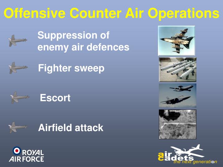 PPT - Combat Air Operations PowerPoint Presentation - ID:2093944