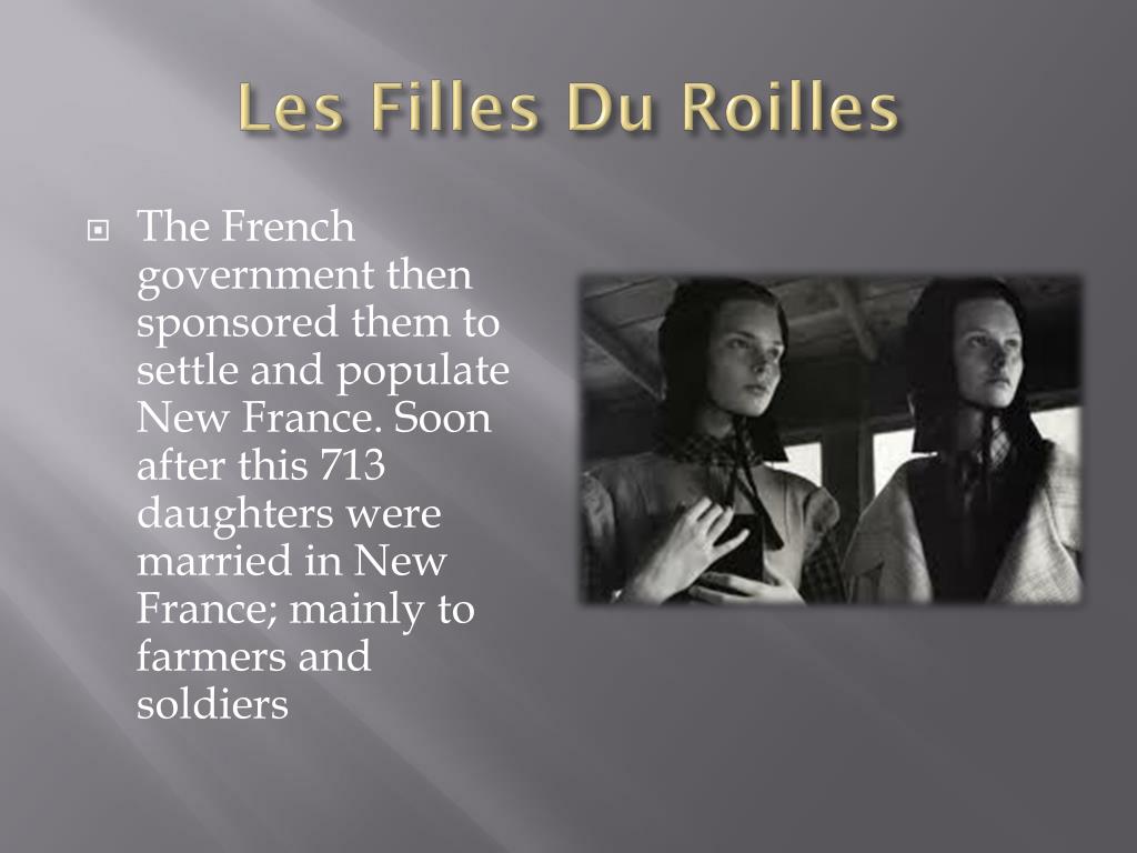 PPT - First government of New France Jean Talon and Francois de Laval ...