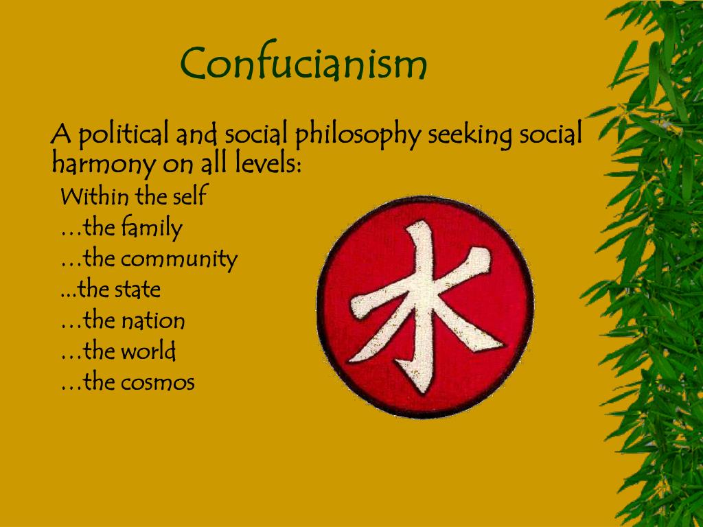 PPT - Philosophy & Religion in China PowerPoint Presentation, free ...