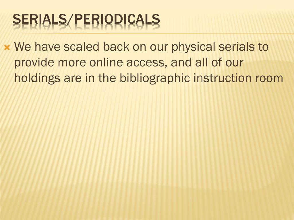 PPT - Northern New Mexico College Library PowerPoint Presentation, free ...