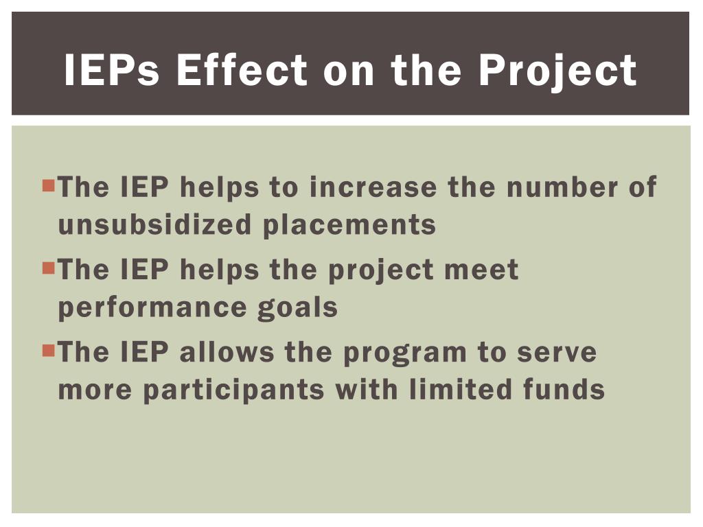 PPT - Senior Community Service Employment Program (SCSEP) Individual ...