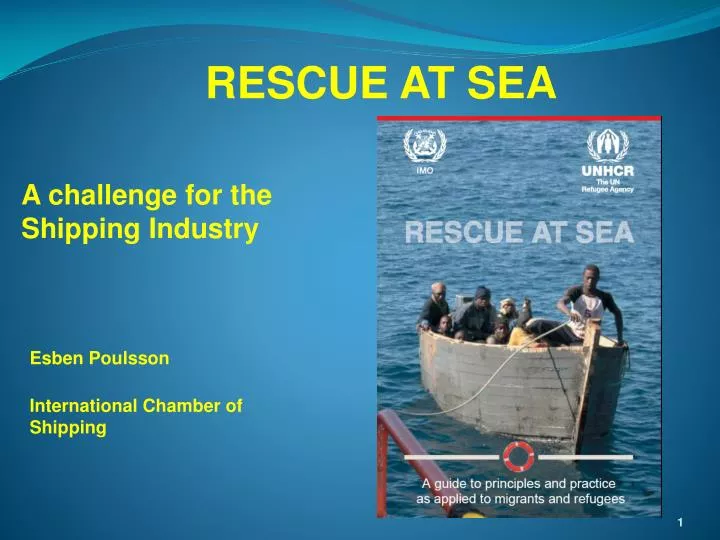 PPT - RESCUE AT SEA PowerPoint Presentation, free download - ID:2094925