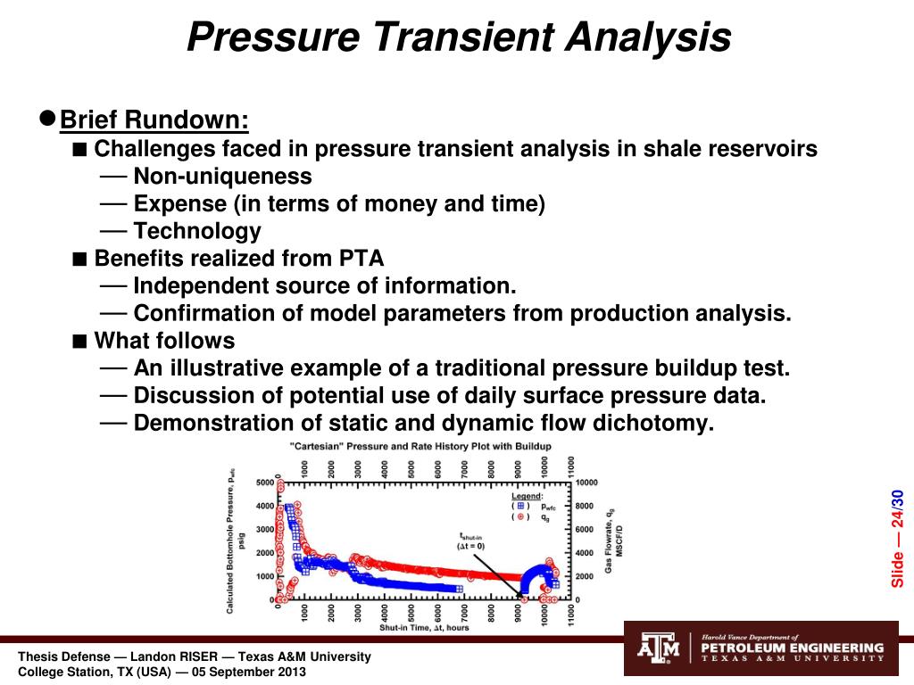 PPT - Thesis Defense College Station, TX (USA) — 05 September 2013 ...