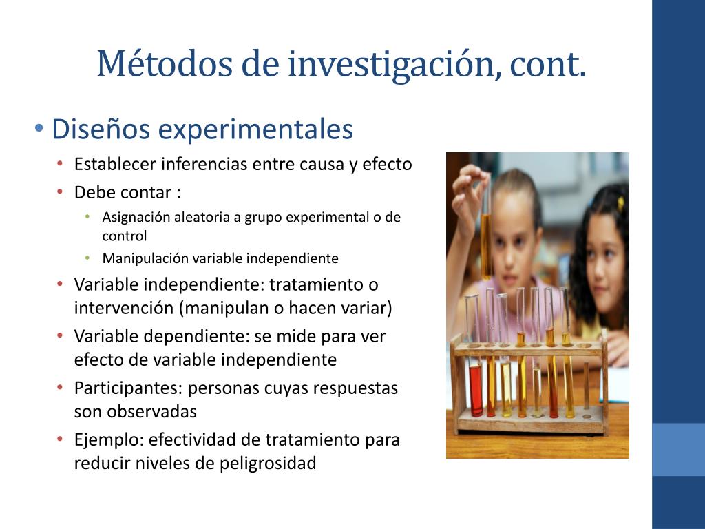 Ppt Métodos De Investigación En Psicología Powerpoint Presentation