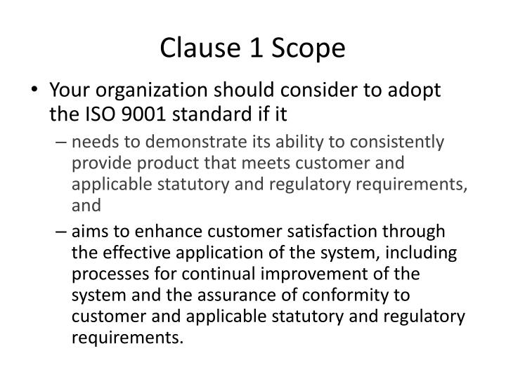 PPT - ISO 9001:2008 Awareness Presentation PowerPoint Presentation - ID ...