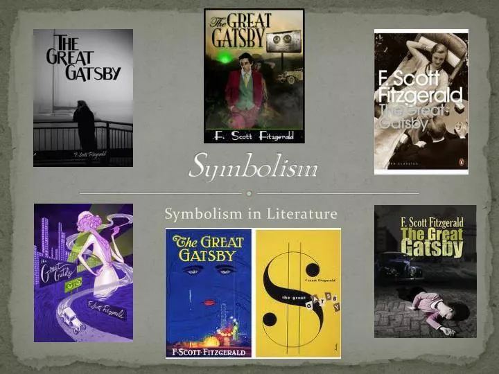 PPT - Symbolism PowerPoint Presentation, free download - ID:2095186