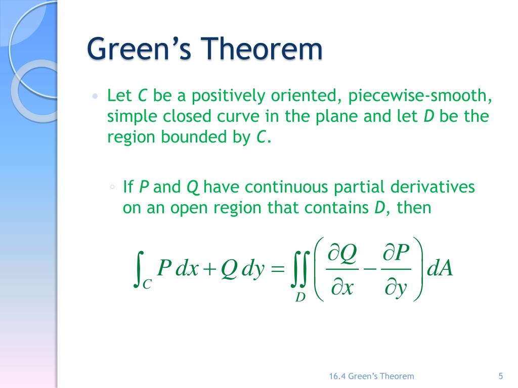 PPT - Chapter 16 – Vector Calculus PowerPoint Presentation, free ... PPT - Chapter 16 – Vector Calculus PowerPoint Presentation, free ...