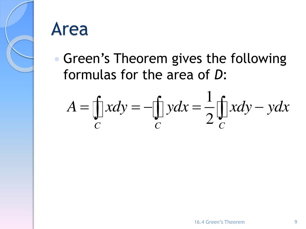 PPT - Chapter 16 – Vector Calculus PowerPoint Presentation, free ... PPT - Chapter 16 – Vector Calculus PowerPoint Presentation, free ...