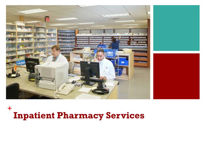 PPT - Hospital Pharmacy Part -2 PowerPoint Presentation - ID:2095458