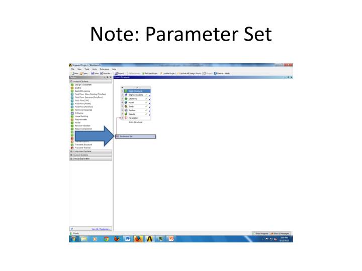 PPT - ANSYS Workbench: Mechanical Examples PowerPoint Presentation - ID ...